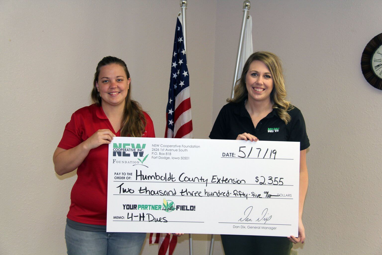 Guidelines - NEW Cooperative Inc.