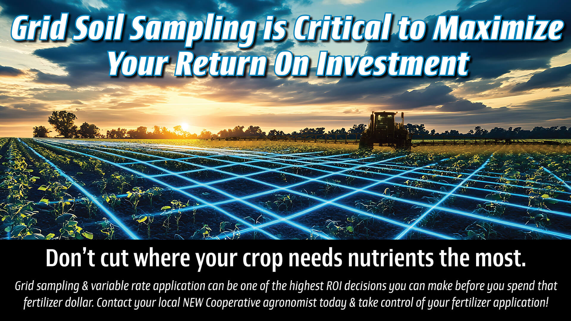 Maximize Your Return on Investment with Grid Soil Sampling - NEW ...